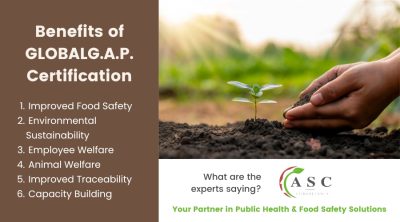 10 Steps on How to Get GLOBALG.A.P. Certification